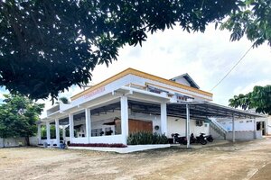 Oyo 91077 Losmen Bunda Arema (Jambi, Jambi City, Jambi, JL. Kol Abunjani), otel  Jambi'den