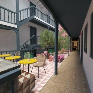 Motto by Hilton Cusco (Provincia del Cusco, Cusco, Calle Ruinas), otel  Cusco'dan