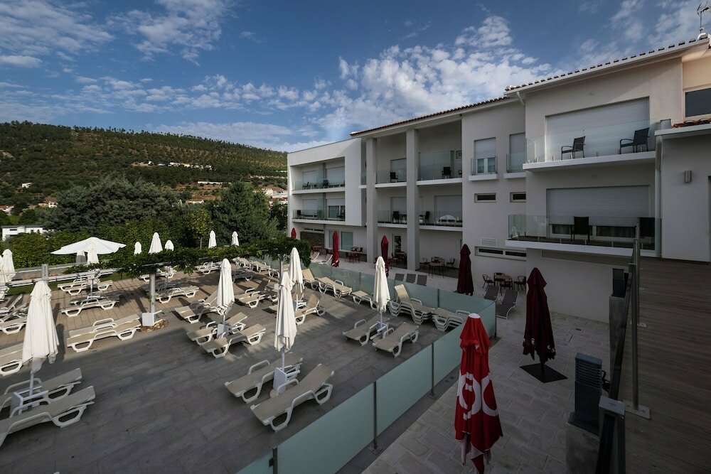 Otel Rupestre Arts Hotel Ródão, Castelo Branco, foto