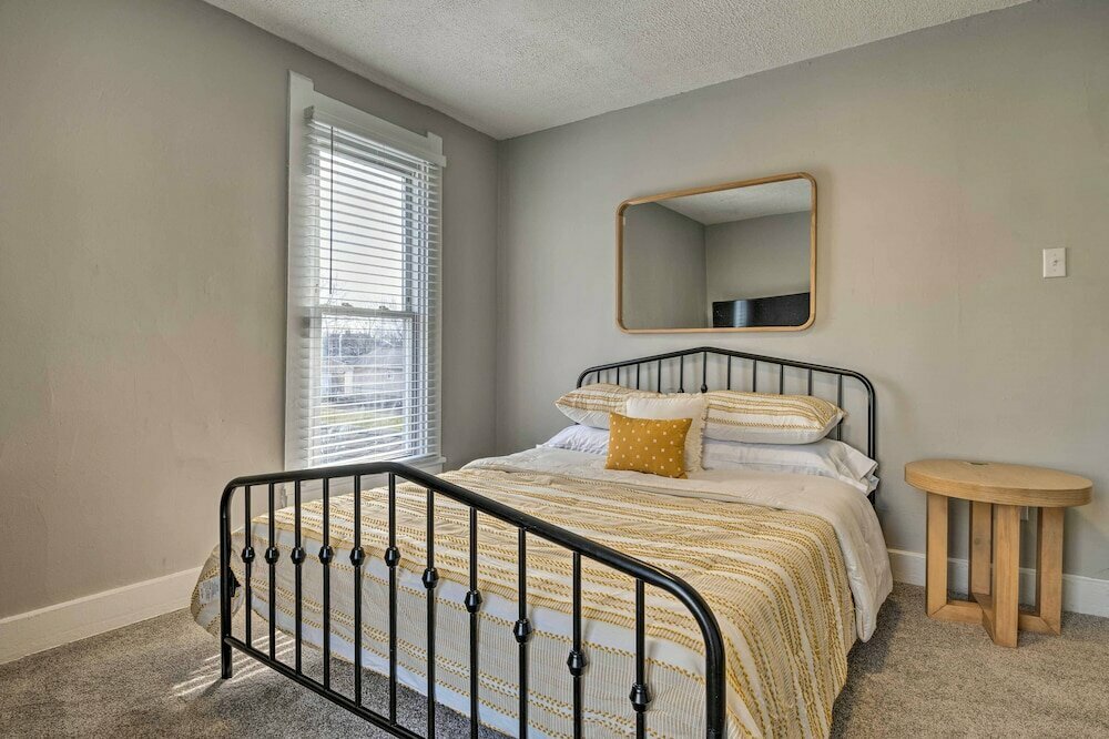 Otel Indianapolis Home ~ 1 Mi to Fountain Square, Indianapolis, foto