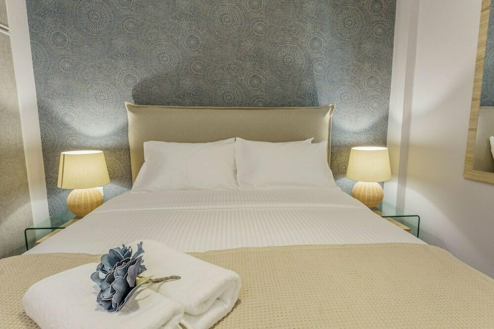 Otel Motley Elegant Apartment by Estia, Kandiye (İraklion), foto