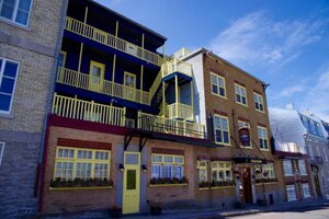 Single Room River View (Quebec, Quebec), otel  Quebec'den