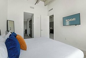 Roami at Little River Lofts (Florida, Miami-Dade County, Miami, NE 2nd Ave), otel  Miami'den