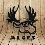 Alces (Vokzalnaya ulitsa No:30), kerestecilik  Saint‑Petersburg'dan
