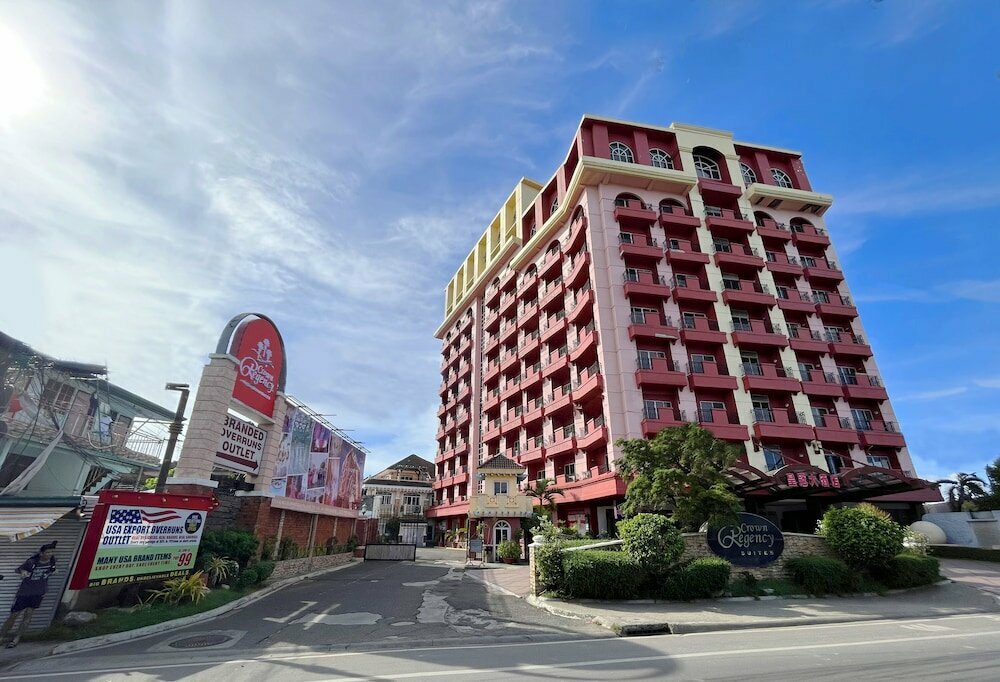 Otel Crown Regency Suites & Residences - Mactan, , foto