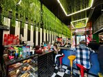 Universe coffee (Volokolamskoye Highway No:1с1), kahve dükkanları  Moskova'dan