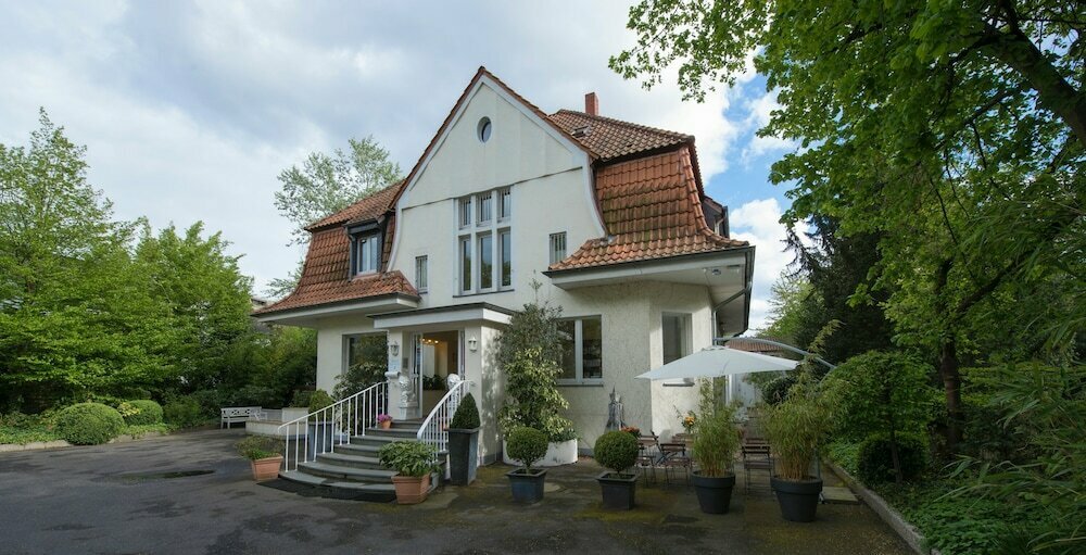 Otel Hotel Villa Meererbusch, Meerbusch, foto