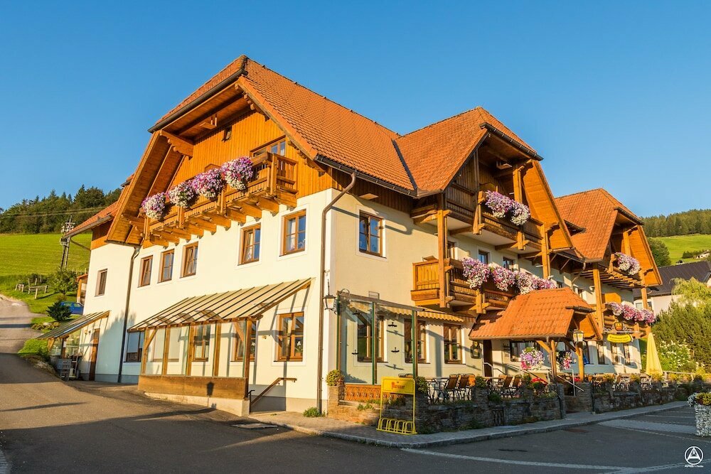 Otel Alpengasthof Moser, Steiermark, foto