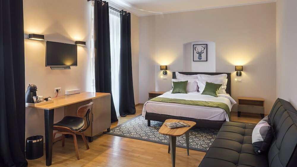 Otel Antler, Brashov, foto