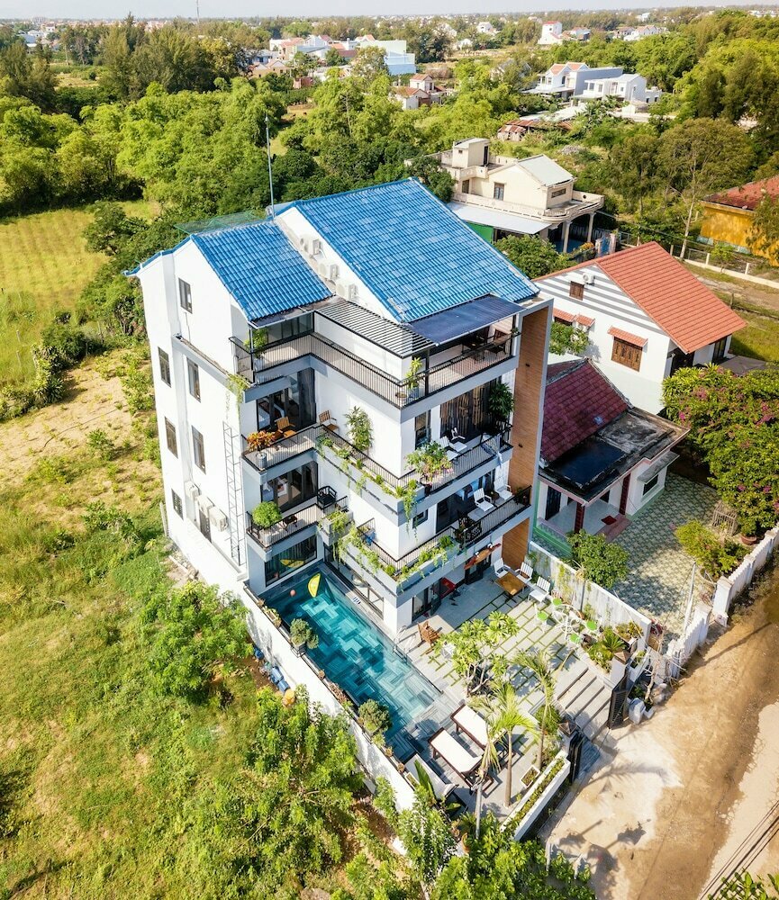 Otel Ancient River Villa, Hoi An, foto