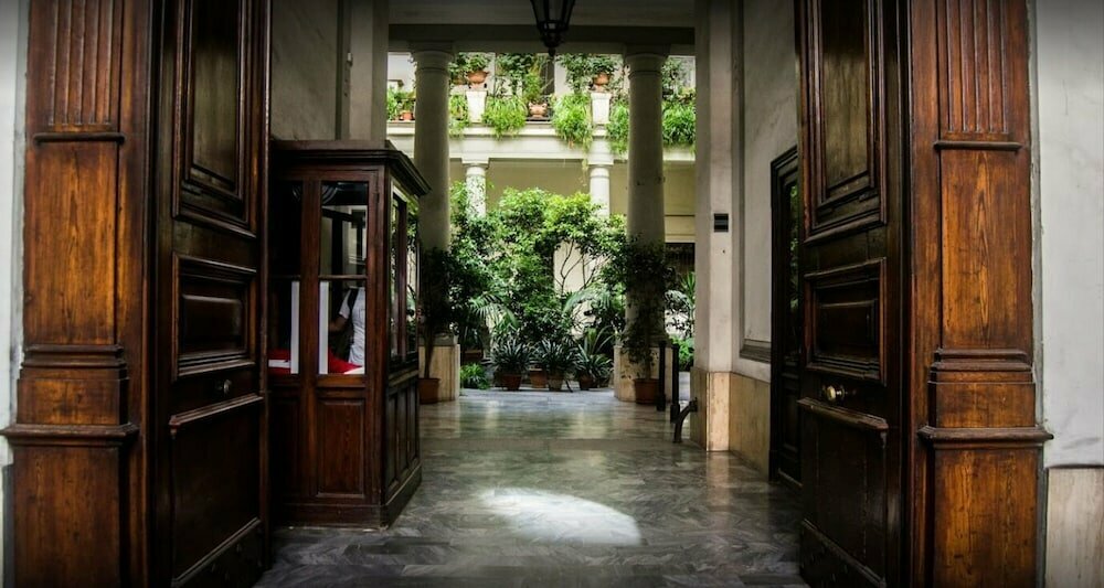 Otel Civico 7 B&b, Napoli, foto