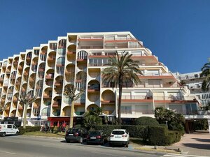 Apartamento Inmobahia - Biii - 4-1 (la ciudad de Empuriabrava, Carrer Salins 1 Línea), otel