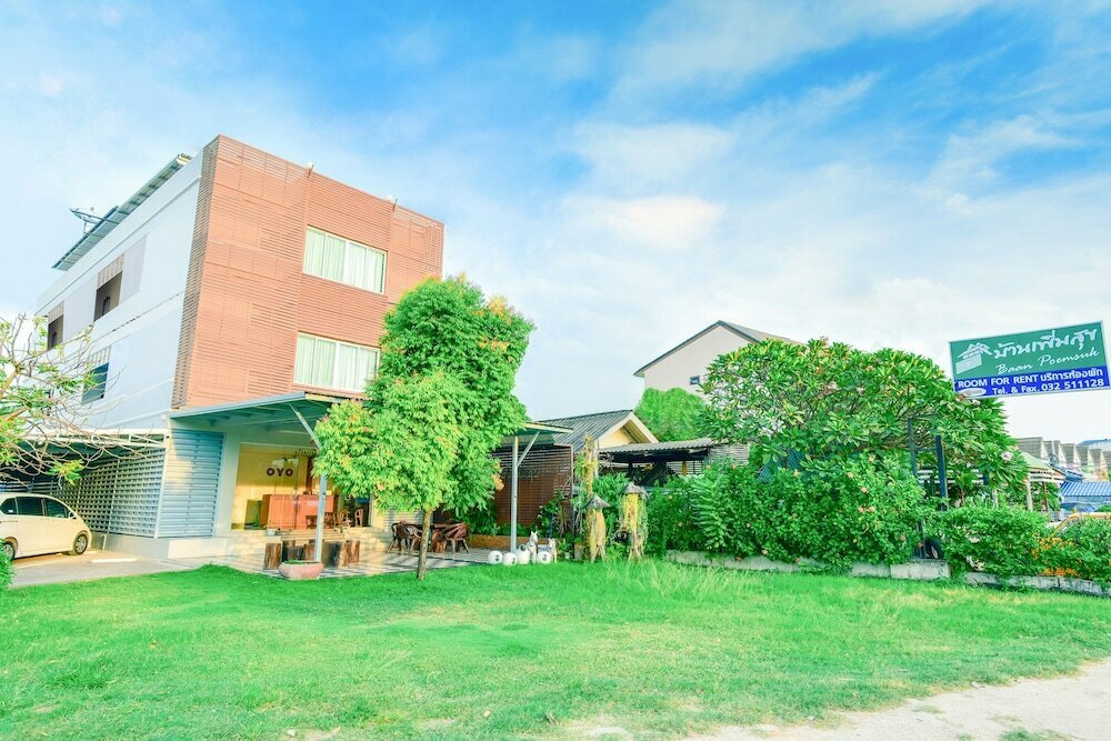 Otel Oyo 382 Baan Poemsuk, Hua Hin, foto