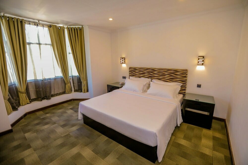 Otel Huddle, Nuwara Eliya, foto