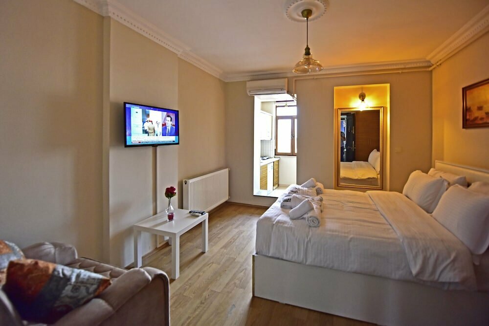Otel Sunshine Taksim Suite, İstanbul, foto