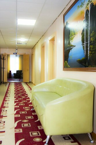 Otel Zvezdniy, İrkutskaya oblastı, foto
