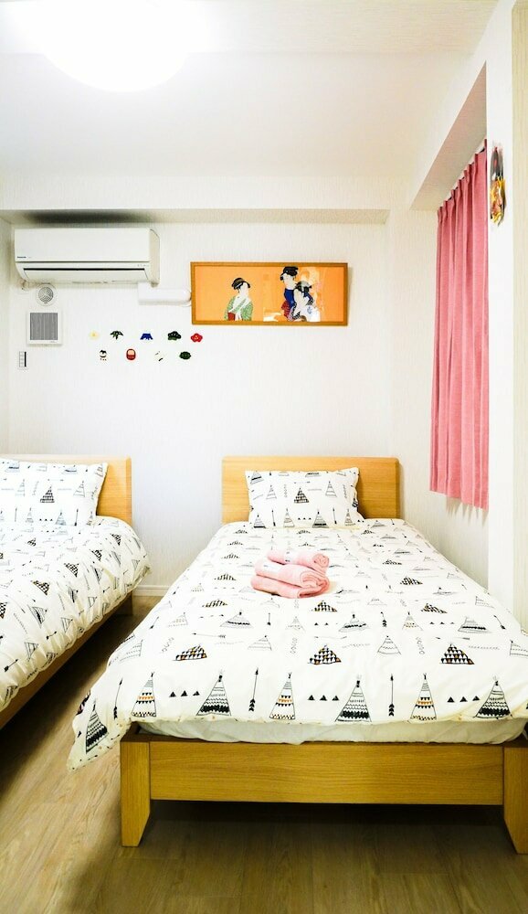 Otel Breeze Shortstay Female Only, Tokyo, foto