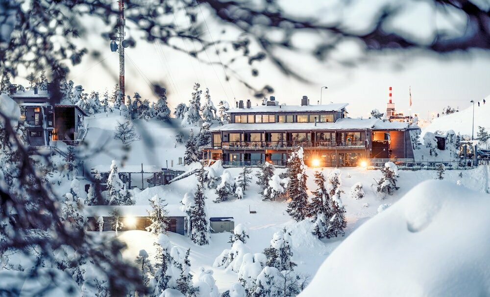 Otel Villa Little Peak, Kuzey Ostrobothnia, foto