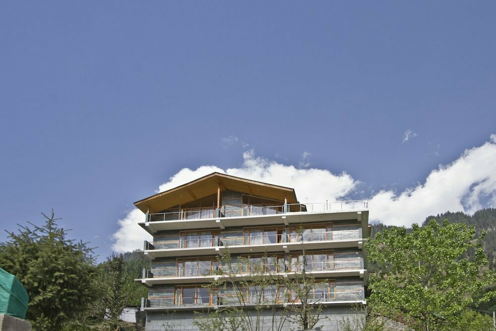 Otel Oyo 8724 Vashisht, Himaçhal Pradeş, foto
