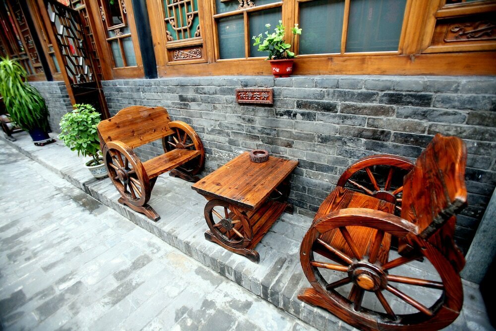 Otel Pingyao Xiangshengyuan Guest House, Şansi, foto