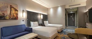 Hilton Istanbul Bakirkoy (İstanbul, Bakırköy, Kennedy Cad., 103), otel  İstanbul'dan