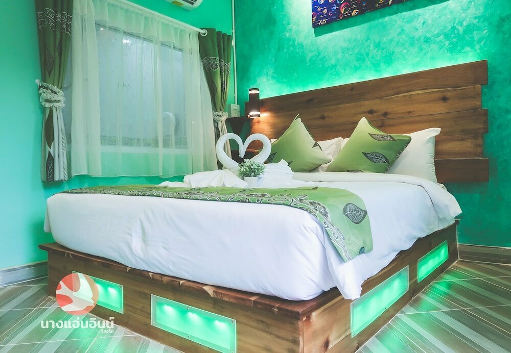 Otel Nang-an Inn Resort, Surat Thani, foto