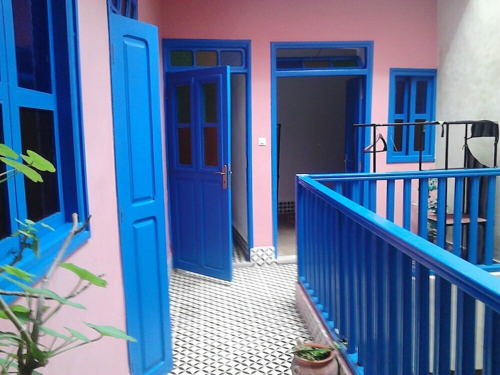 Otel Riad Sofia Tahraouia, Suvayr, foto