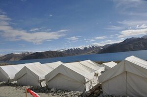 The Ladakh Camp (Jammu and Kashmir), otel  Cemmu ve Keşmir'den