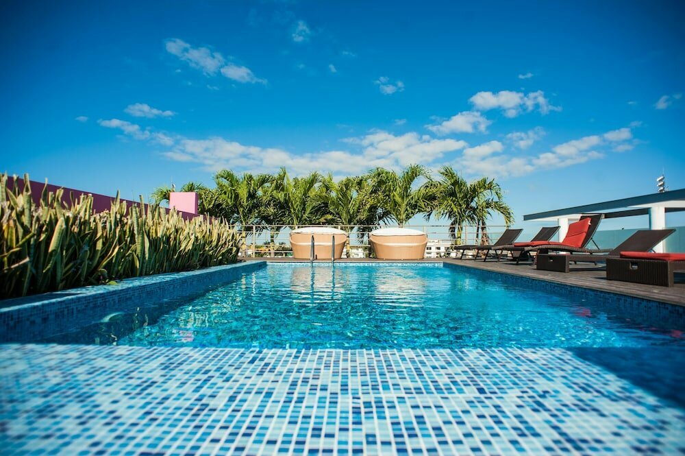 Otel Doca by Playa Moments, Playa Del Carmen, foto