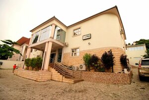 Nest Suite & SPA (Abuja), otel  Abuja'dan