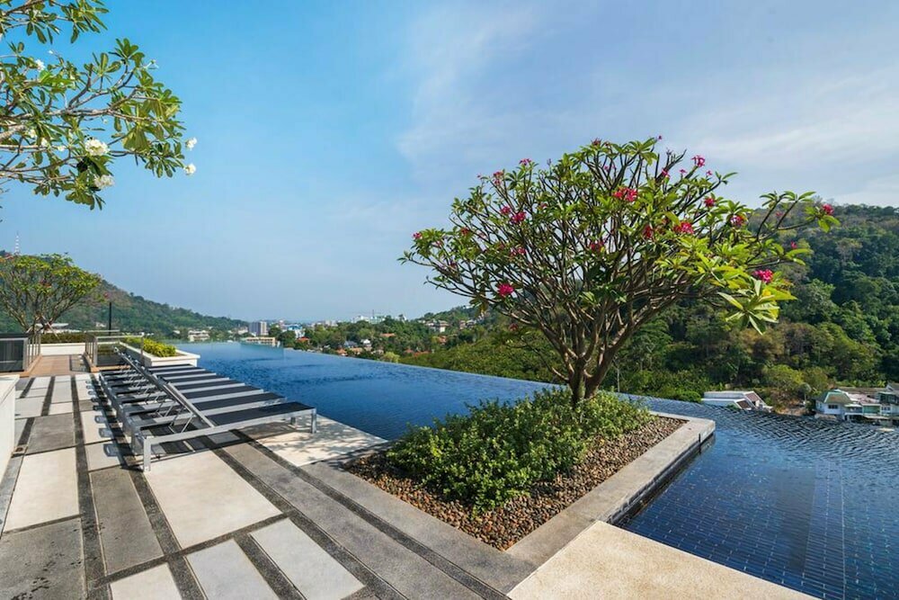 Kısa süreli konaklama The Base Height by Gif, Phuket Eyaleti, foto