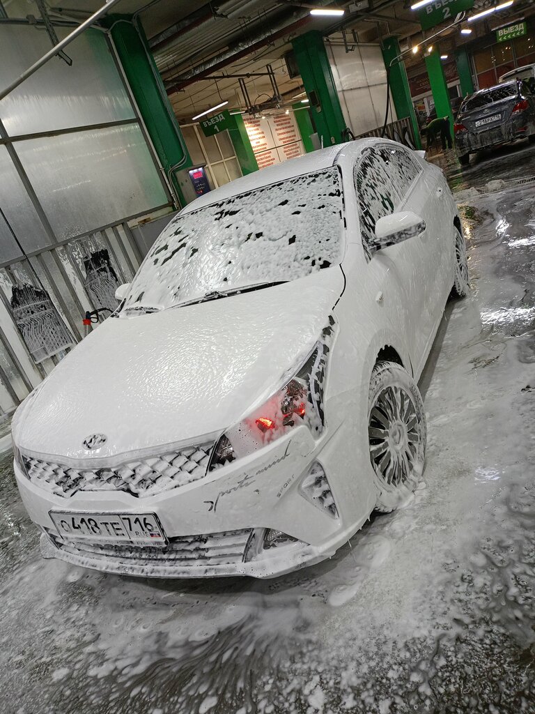 Oto kiralama Грин Бокс Авто, Kazan, foto
