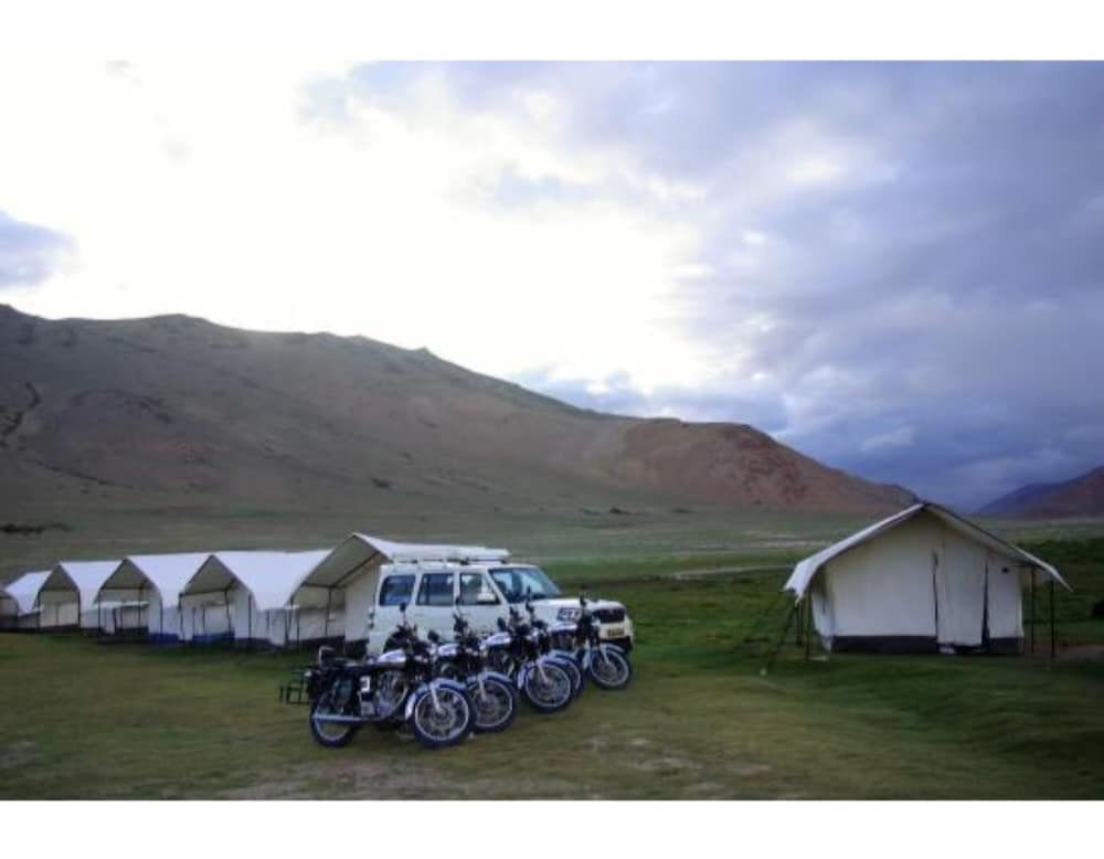 Otel Mulkila Adventures - Campsite, Himaçhal Pradeş, foto