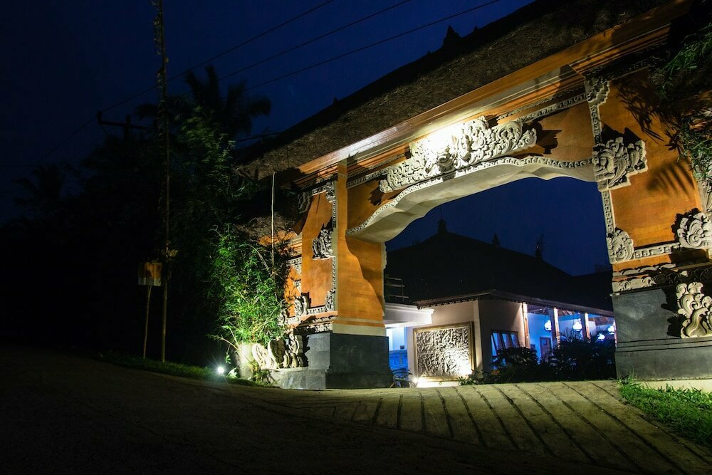 Otel Alassari Plantation, Bali, foto