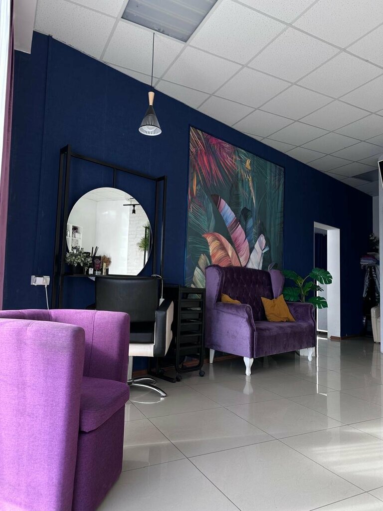 Güzellik salonu Kisa, Soçi, foto