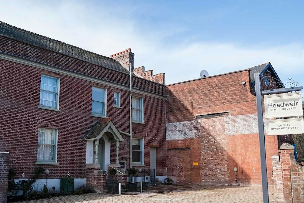 Otel Mill on the Exe, Exeter, foto