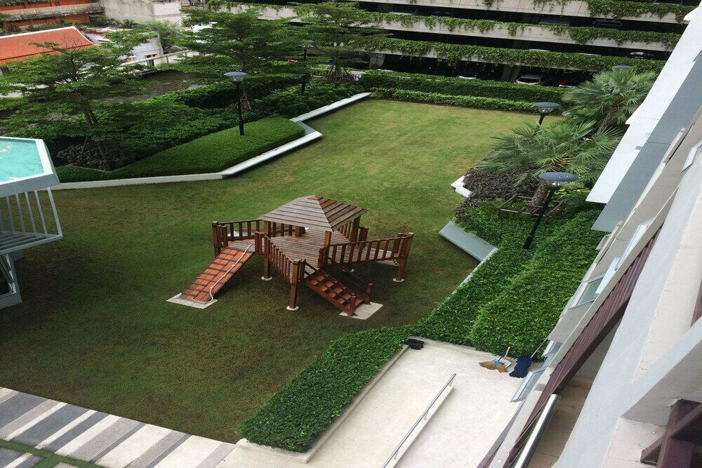 Otel 1 Bedroom @Supalai Park Ekkamai Thonglor, Bangkok, foto