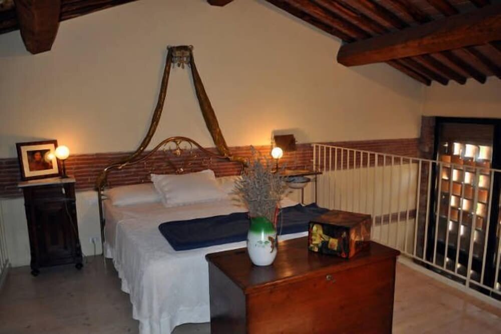 Otel Casa Osteria, Toskana, foto