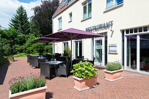 Achat Hotel Buchholz Hamburg (Lindenstraße No:21, Buchholz in der Nordheide), otel  Buchholz in der Nordheide'den
