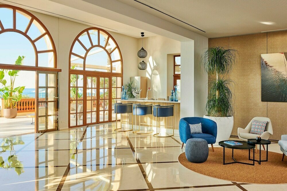 Otel Le Meridien Ra Beach Hotel & SPA, Katalonya, foto