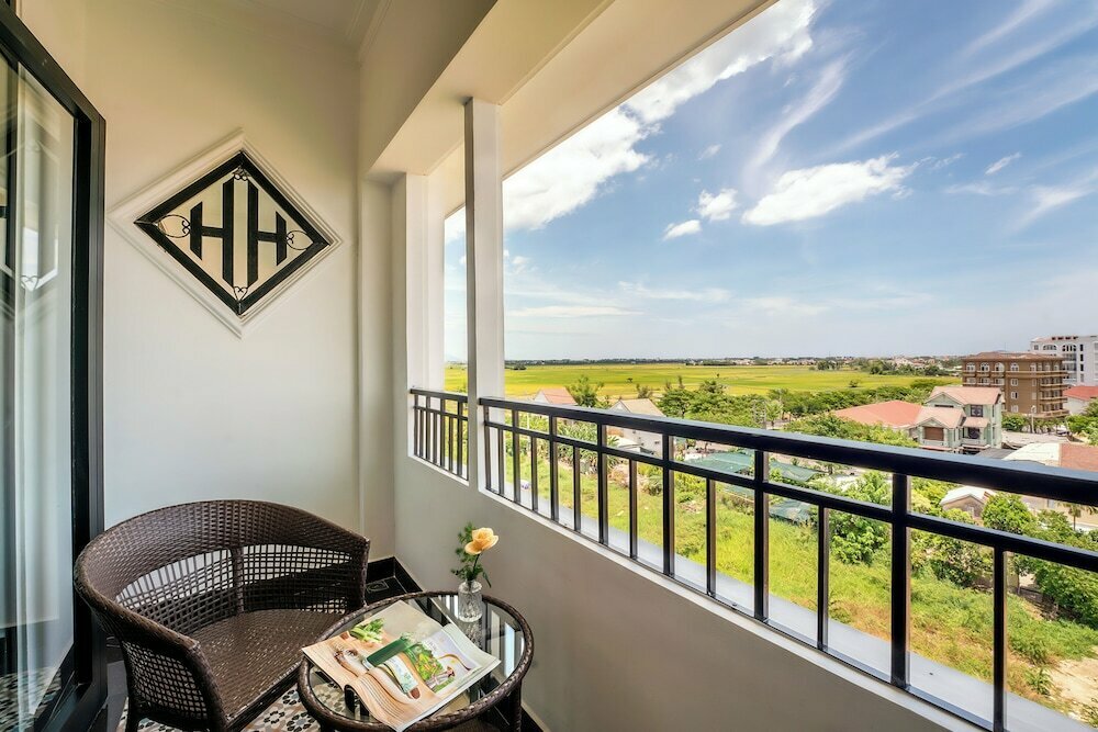 Otel Hadana Boutique Resort Hoi An, Hoi An, foto