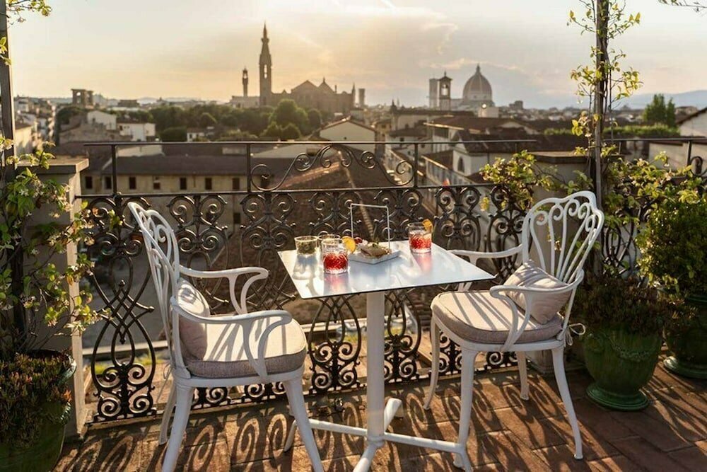 Otel Eurostars Florence Boutique, Floransa, foto