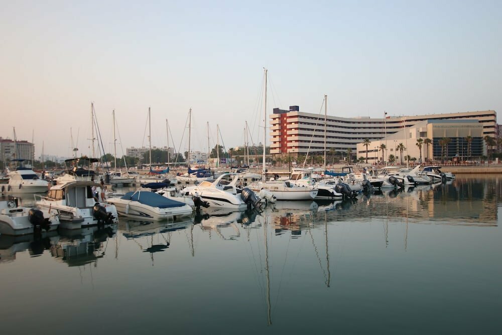 Otel Ohtels Campo De Gibraltar, Endülüs, foto