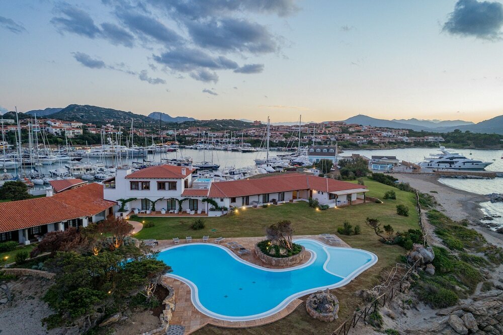 Otel Hotel Sporting, Sardunya, foto