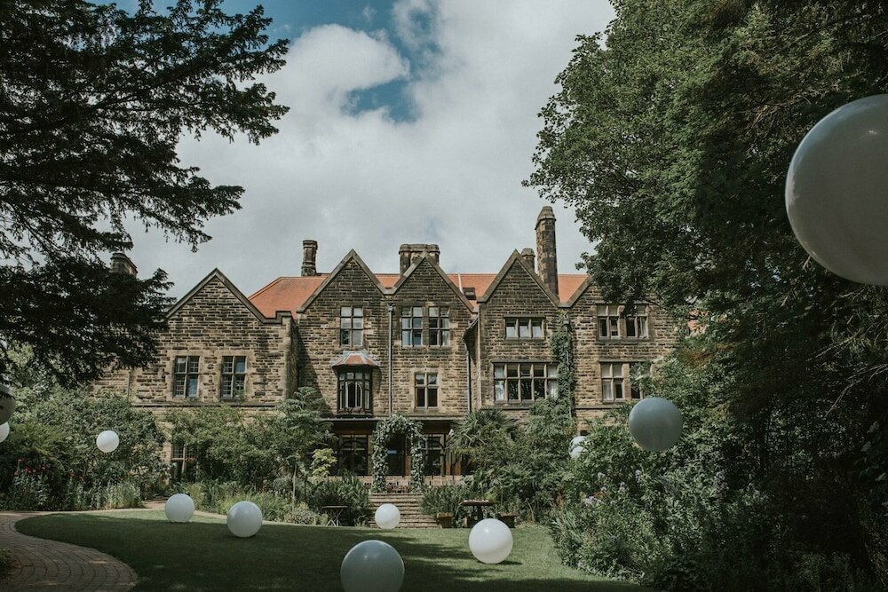 Otel Jesmond Dene House, Newcastle upon Tyne, foto