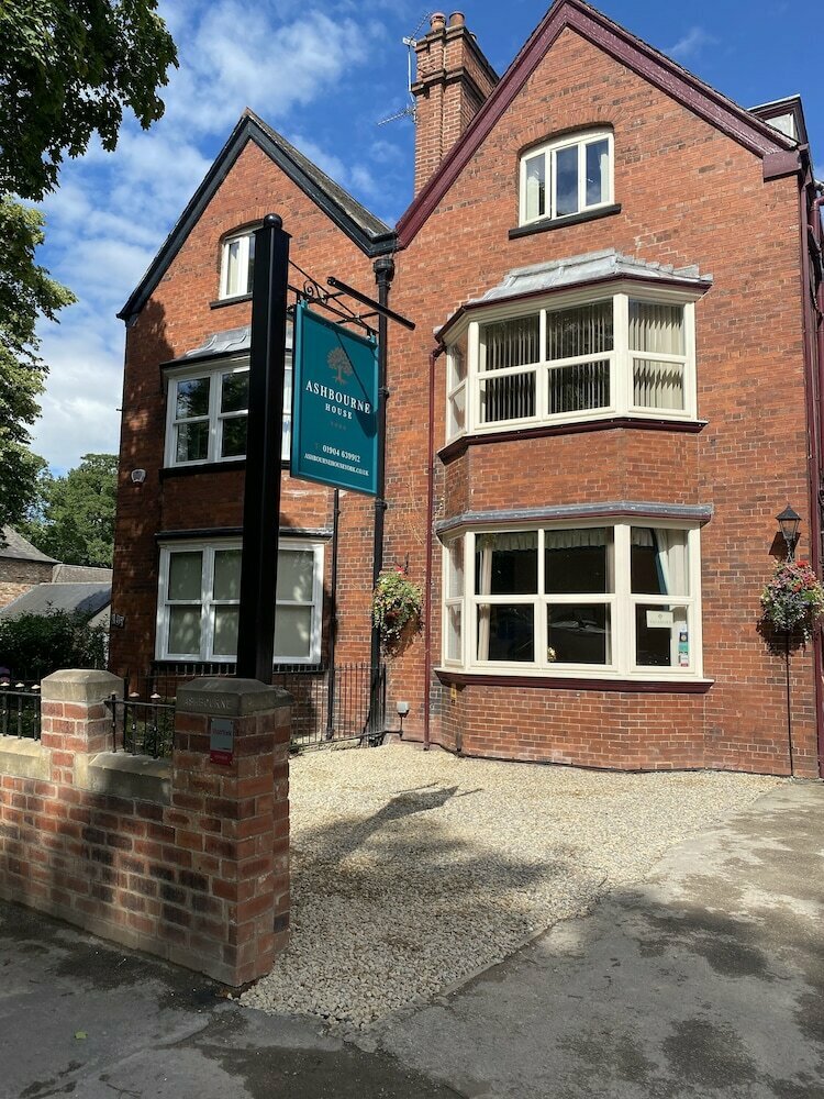 Otel Ashbourne House, York, foto