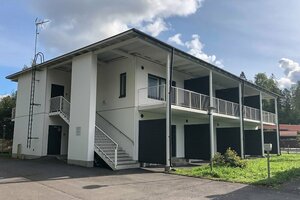 Forenom Apartments Vantaa Rajakyla (Uusimaa, Vantaa, Rajakyläntie, 35A), otel  Uusimaa'dan