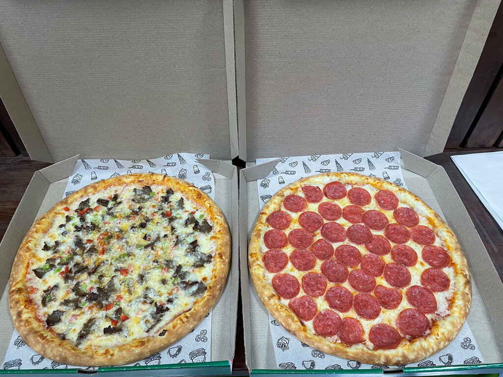 Pizzacılar Tayyor Pizza, Taşkent, foto