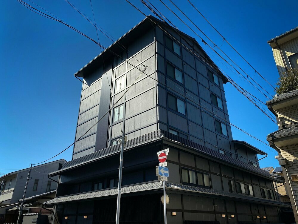 Otel Yous, Kyoto, foto