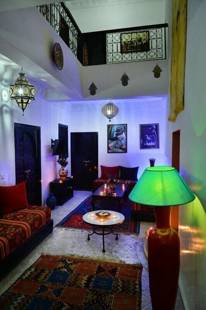 Otel Riad Sardinas & Chili, Marakeş, foto
